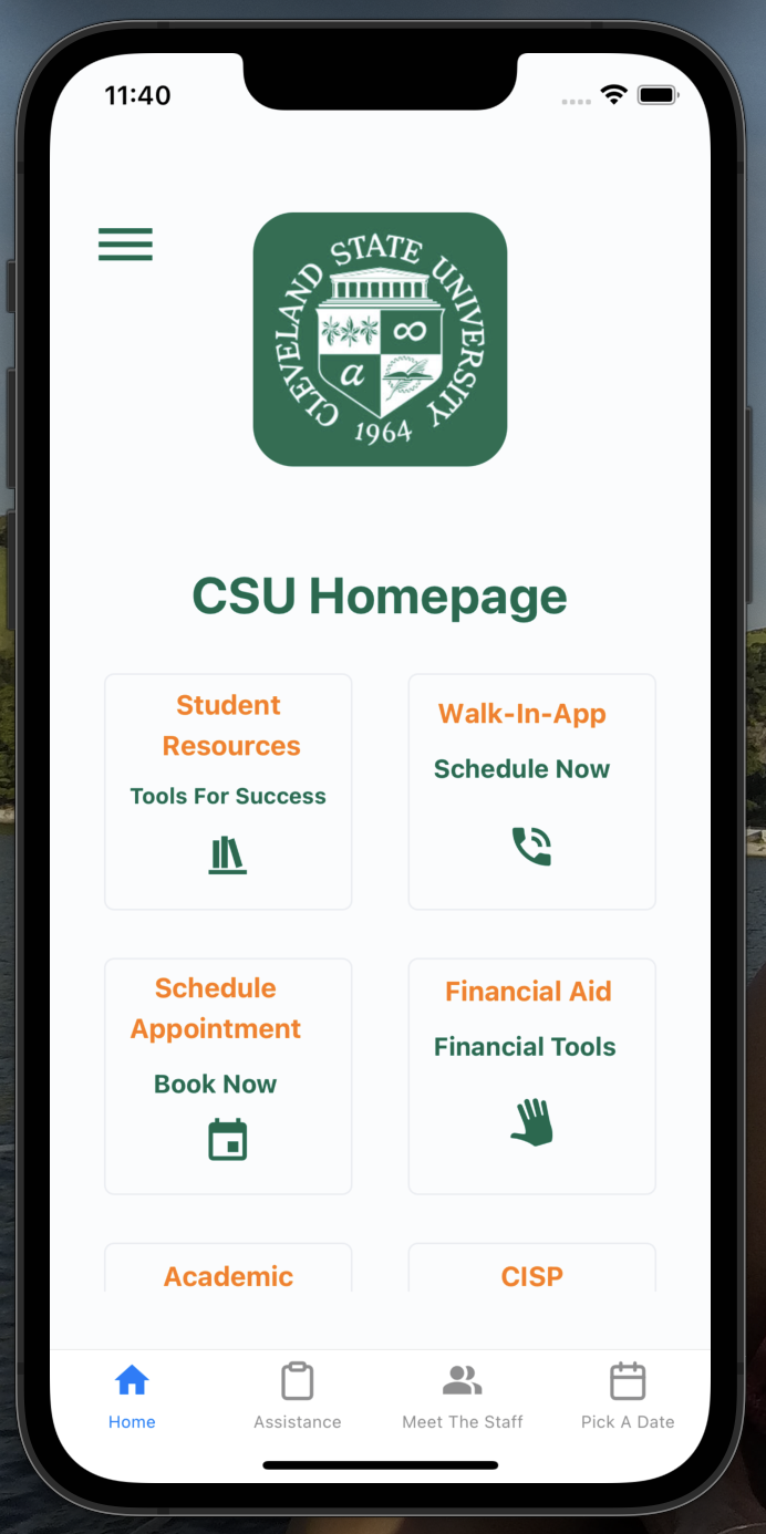 GitHub - ritoma14/Student-Check-In-App: Mobile app developed for CSU ...