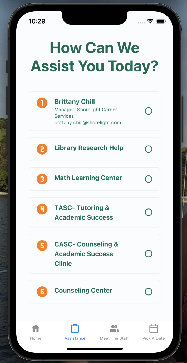 GitHub - ritoma14/Student-Check-In-App: Mobile app developed for CSU ...