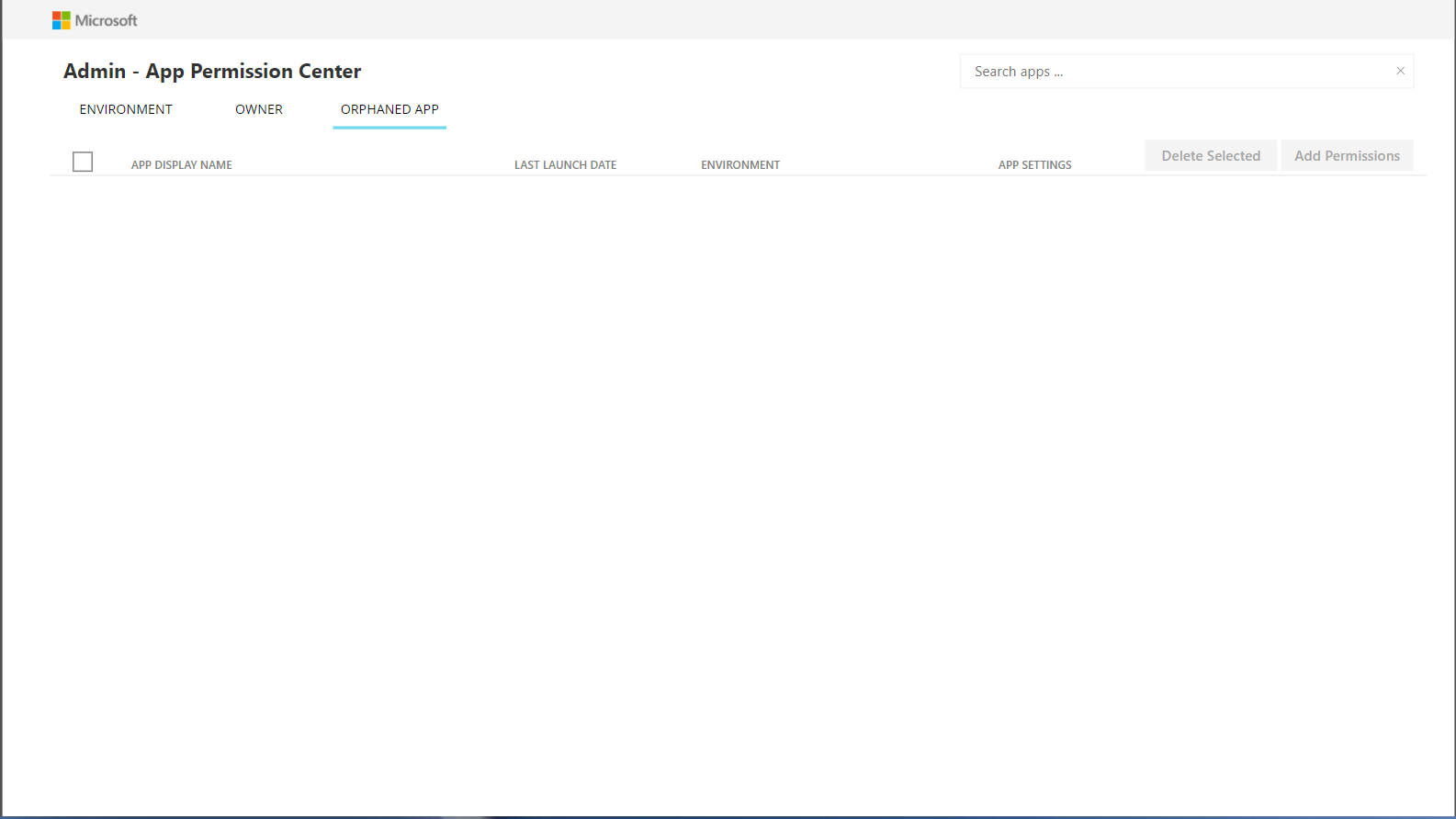 [BUG]: Set App Permissions does not show orphaned apps · Issue #535 ...