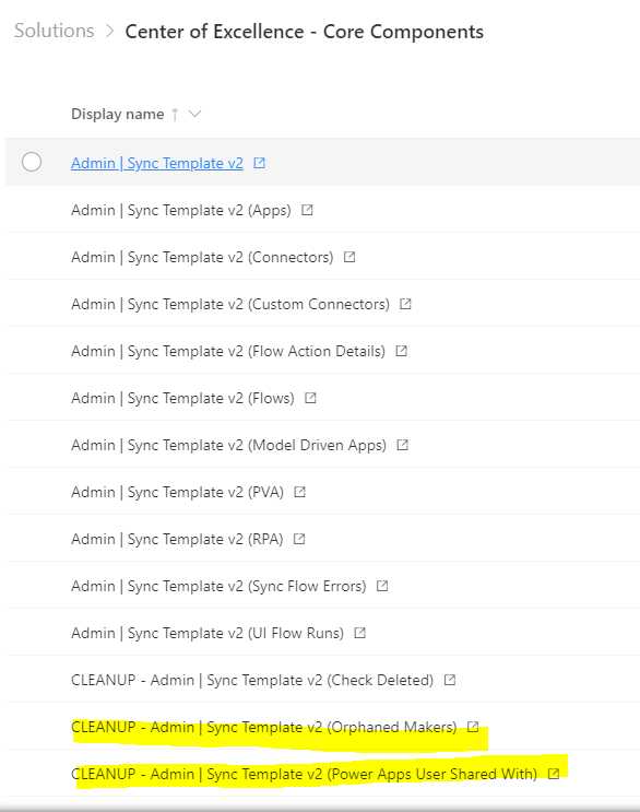 [BUG]: Admin | Sync Template v2 (Apps) and Admin | Sync Template v2 (Flows) start twice and flow ...