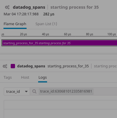 How to log payload in span · Issue #882 · DataDog/dd-trace-js · GitHub