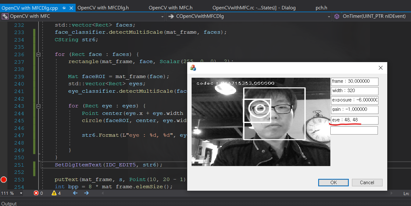 GitHub - leeyunhome/Opencv_mfc