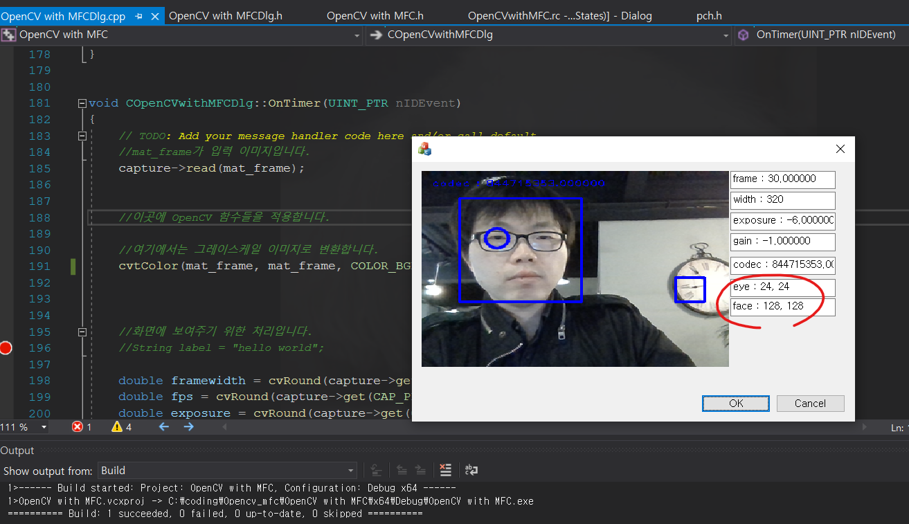 GitHub - leeyunhome/Opencv_mfc