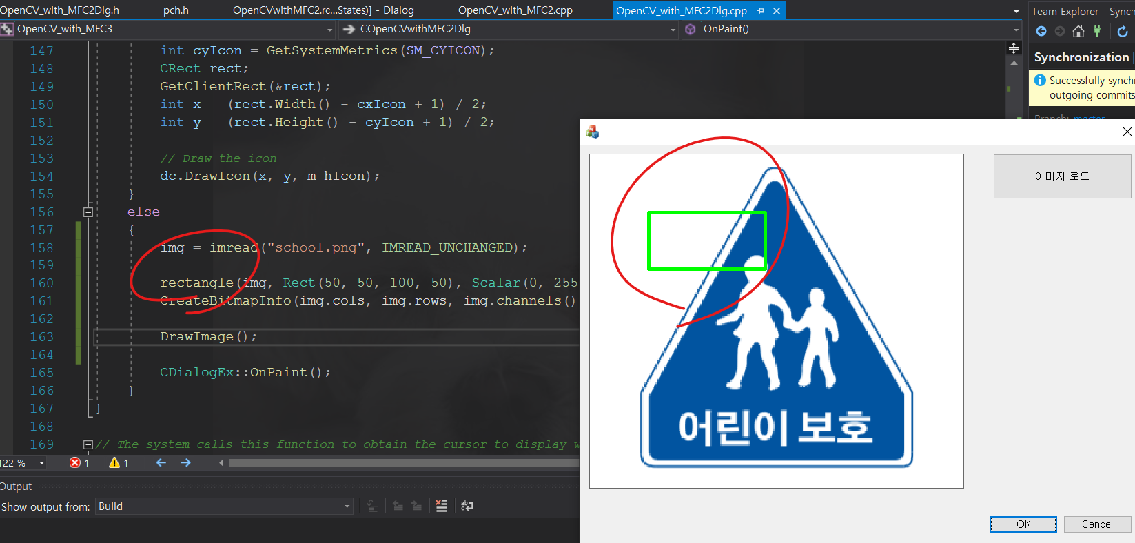 GitHub - leeyunhome/Opencv_mfc