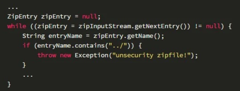 Fastcms system has a zip package directory traversal vulnerability that allows for arbitrary ...