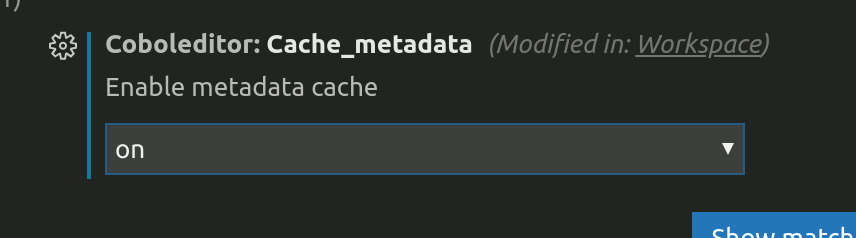 Go to entry points · Issue #95 · spgennard/vscode_cobol · GitHub
