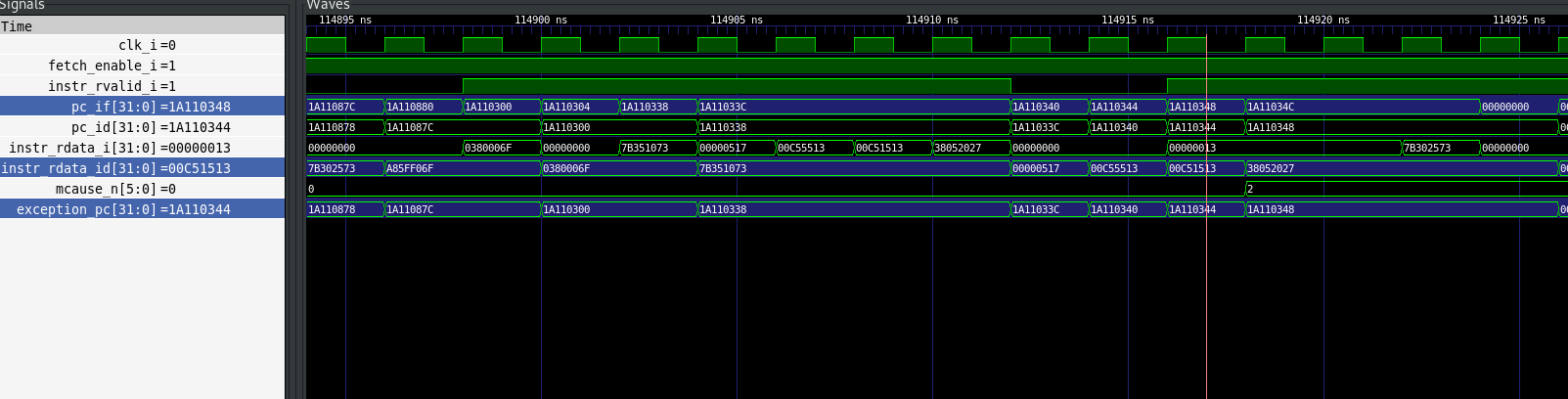 Cannot debug through gdb + verilator · Issue #164 · openhwgroup/cv32e40p · GitHub