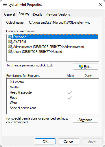 No System Distro Running · Issue 371 · Microsoftwslg · Github 7572