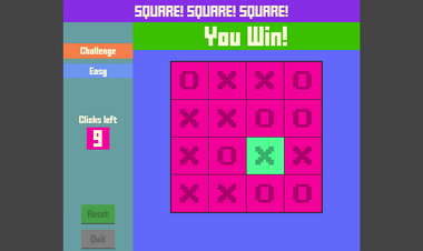 GitHub - larprad/squaresquaresquare: A game about clicking on squares ...