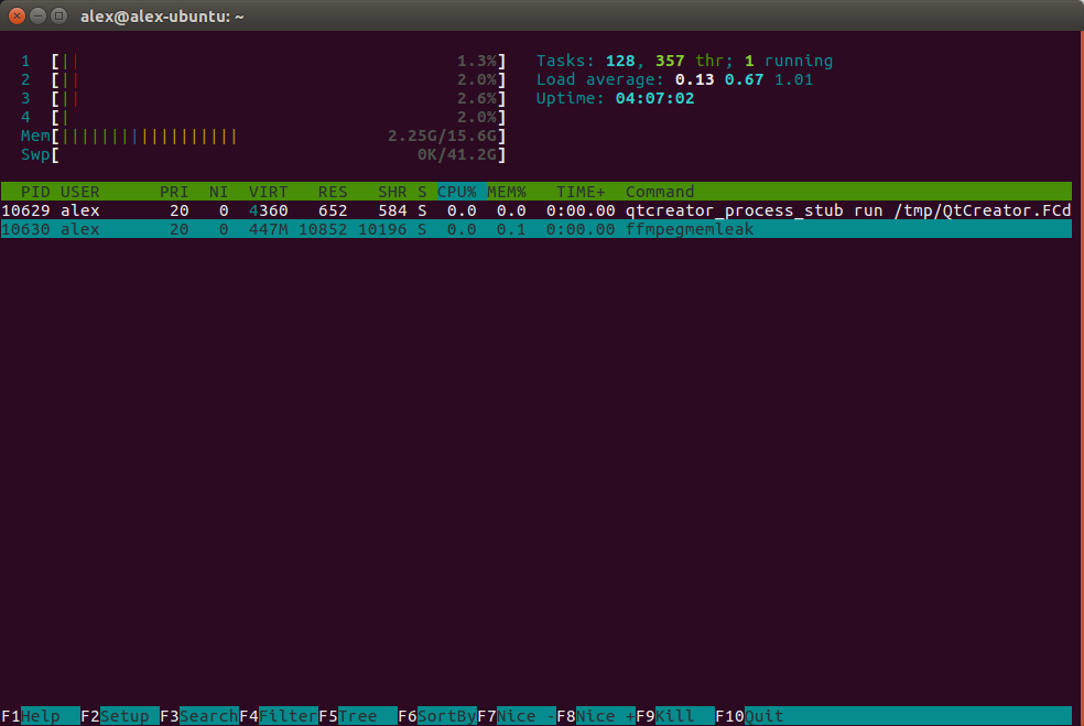 Cvvideocapture Memory Leak If Live In Thread · Issue 11939 · Opencvopencv · Github 
