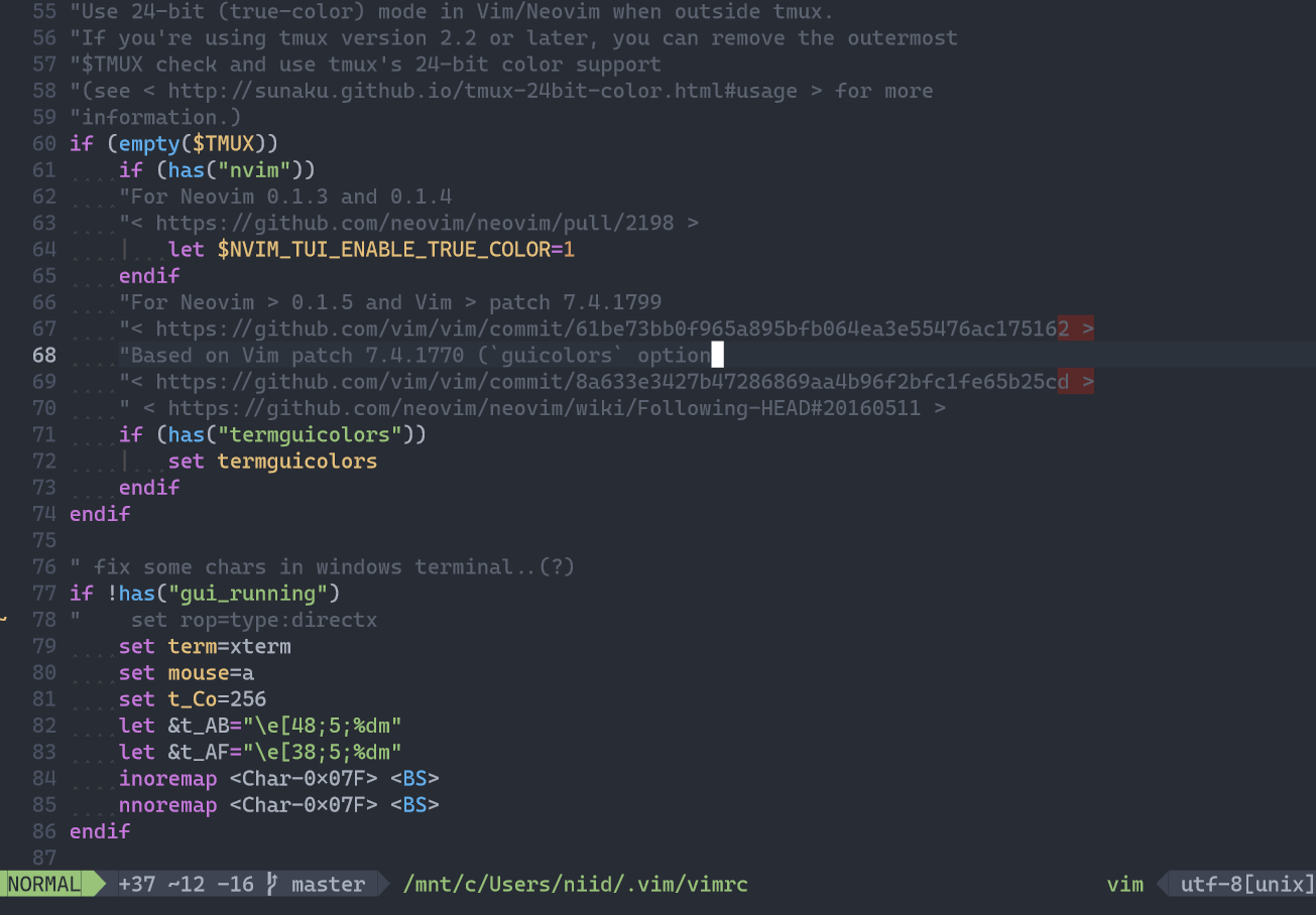 Colors And Glyphs Broken With Git For Windows Bash · Issue 5073 · Microsoftterminal · Github