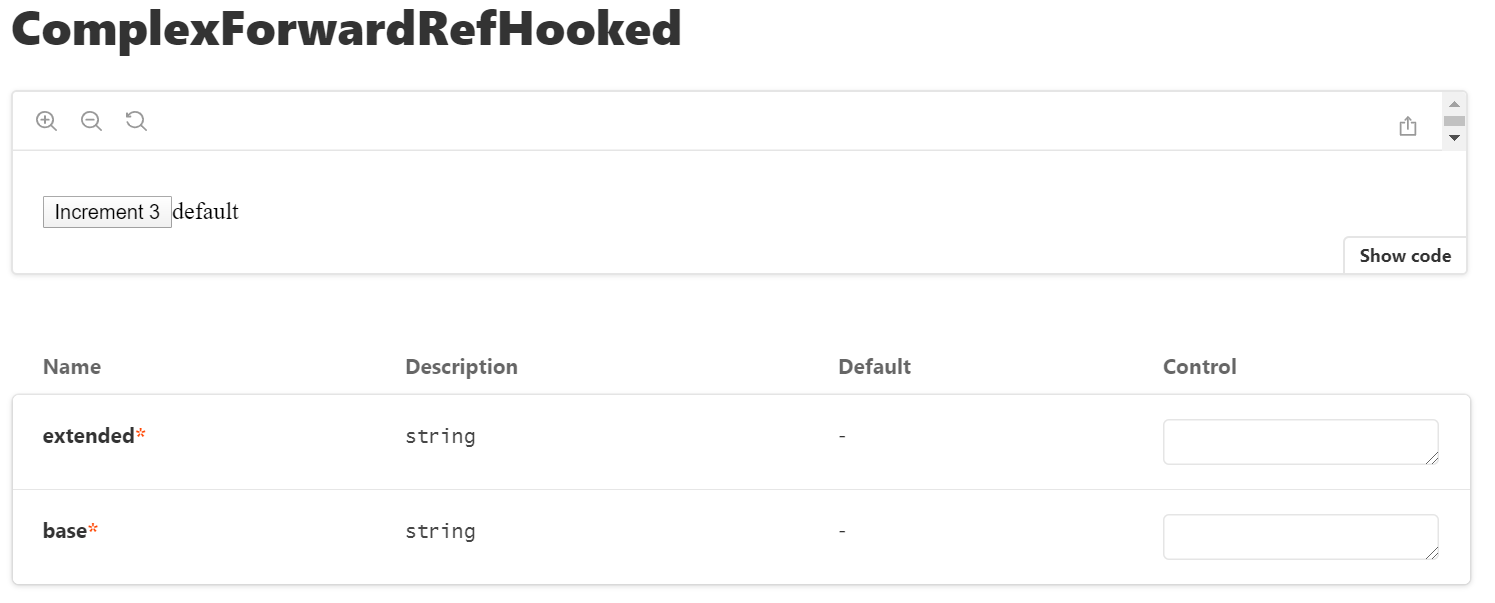 [v6.0.0-beta.13] Invalid hook call with Ref's Forwarded Hooked Component · Issue #10895 ...
