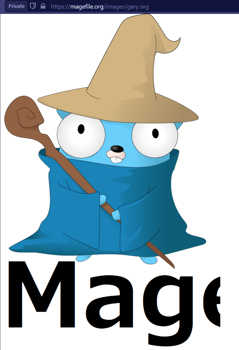 magefile.org index page seems missing · Issue #331 · magefile/mage · GitHub