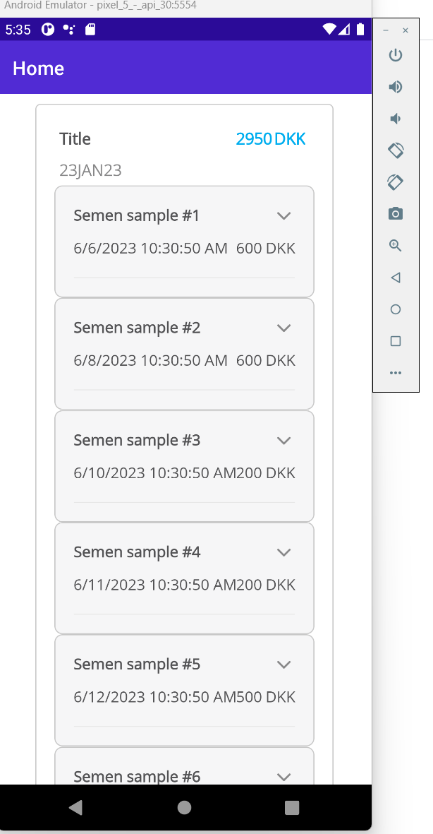 [iOS] CollectionView does not handle content being manipulated. · Issue #16210 · dotnet/maui ...