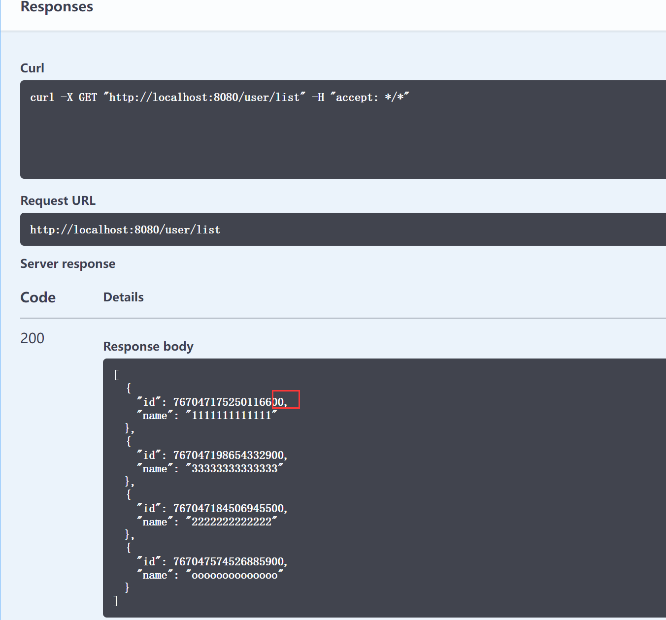 Bug · Issue 4027 · Springfox Springfox · Github