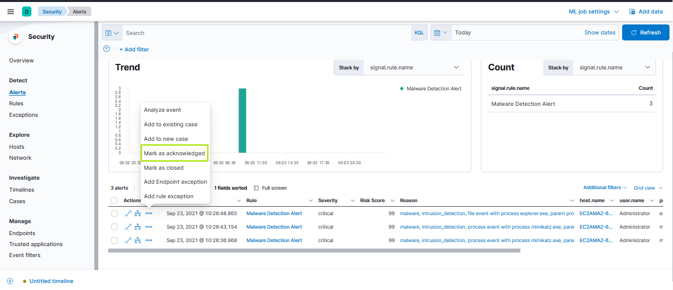 [DOCS]Old State in-progress mentioned in cell actions for Rule Exception in Elastic Doc · Issue ...