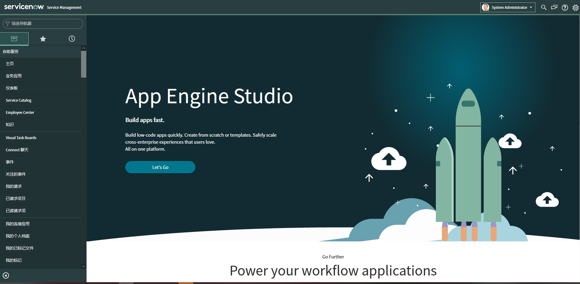 [ServiceNow Integration] Multiple language choices show up even when ...