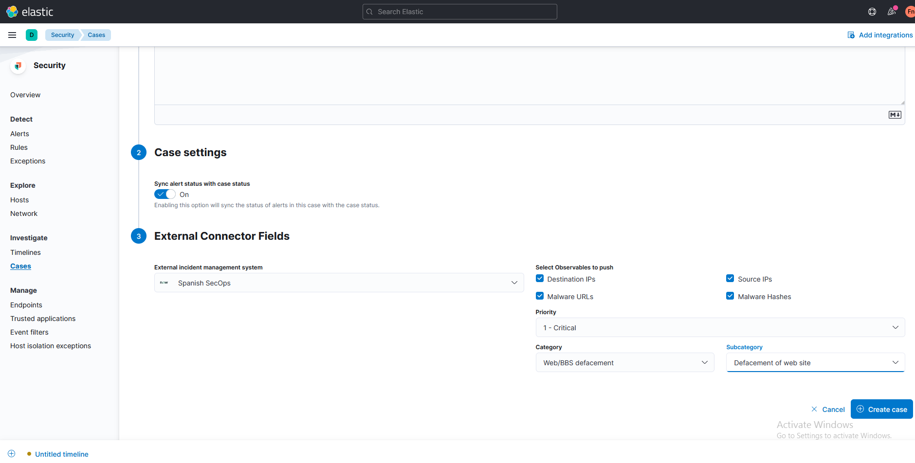 [ServiceNow Integration] Multiple language choices show up even when ...