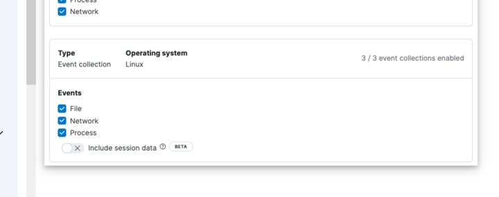 [DOCS]TTY configuration not showing in policy · Issue #2662 · elastic/security-docs · GitHub