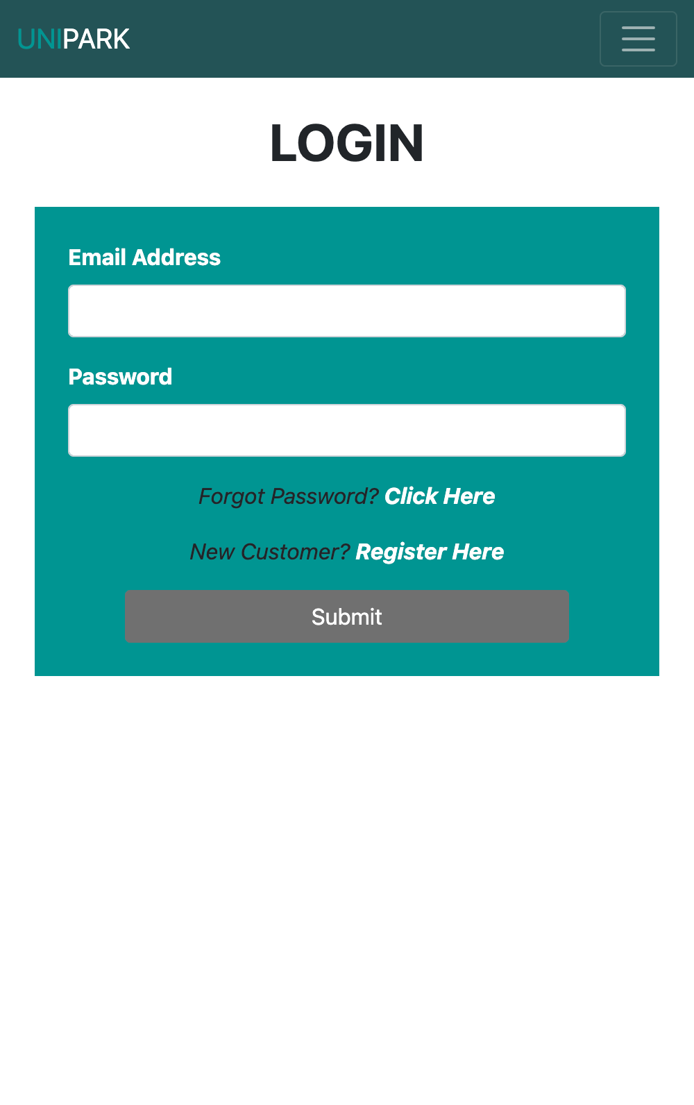GitHub - Brian-McK/UNIPARK-Group-CA-Project