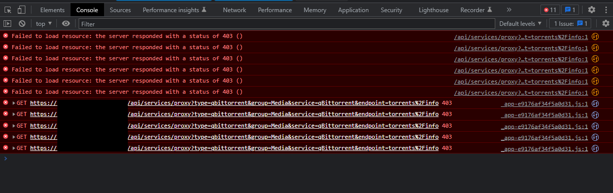[Bug] qBittorrent leech counts paused · Issue #221 · gethomepage/homepage · GitHub