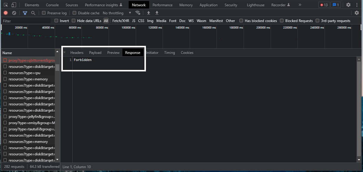 [Bug] qBittorrent leech counts paused · Issue #221 · gethomepage/homepage · GitHub