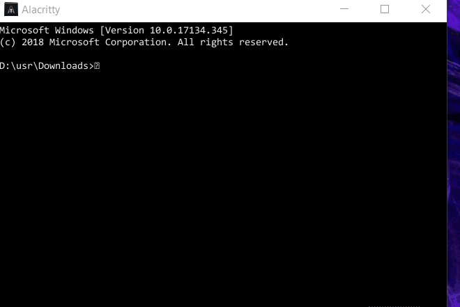 [Windows] Terminal resizing leads to line duplication · Issue #1668 ...