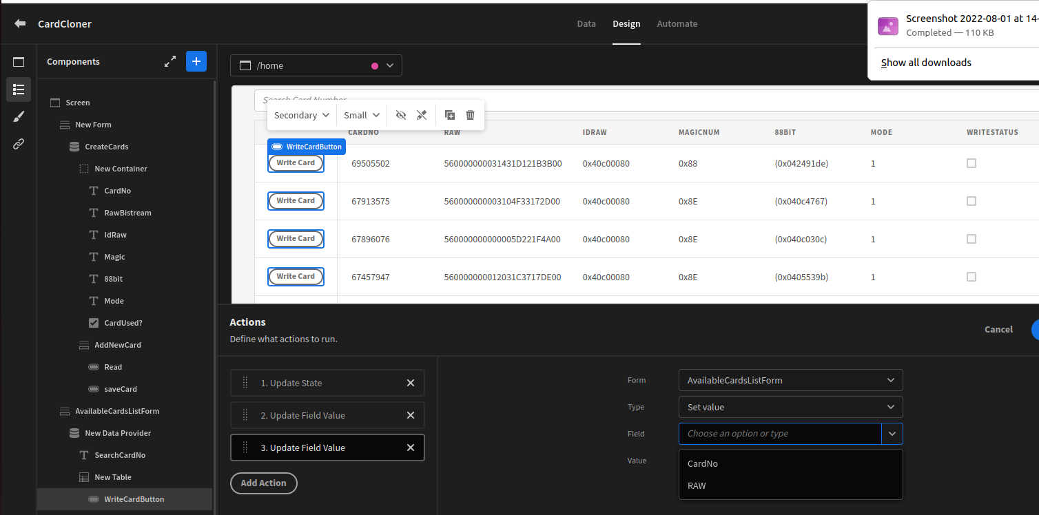 Update Field limitted choice · Budibase budibase · Discussion #7021 · GitHub