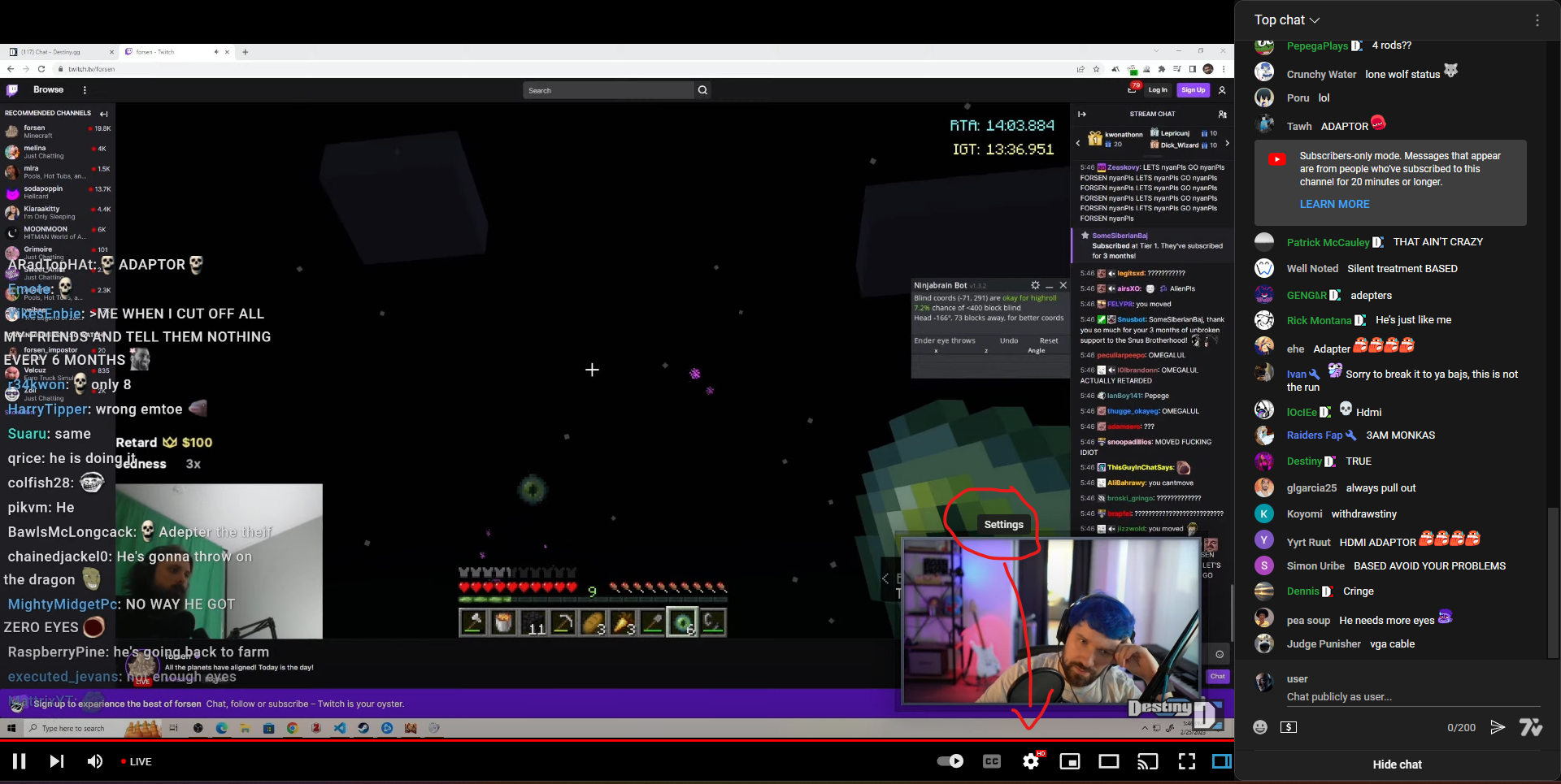 [Bug] Texts not appearing correctly when in Theater Mode · Issue #319 · SevenTV/Extension · GitHub