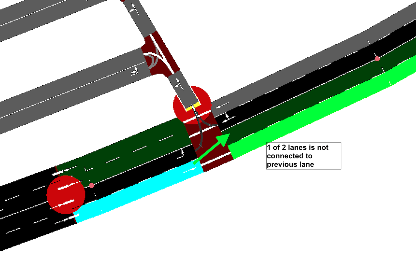 Wrong dead-end edges · Issue #12957 · eclipse-sumo/sumo · GitHub