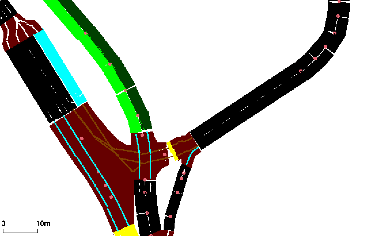 Invalid Connection Permissions After Joining Junction · Issue 13217 · Eclipse Sumo Sumo · Github