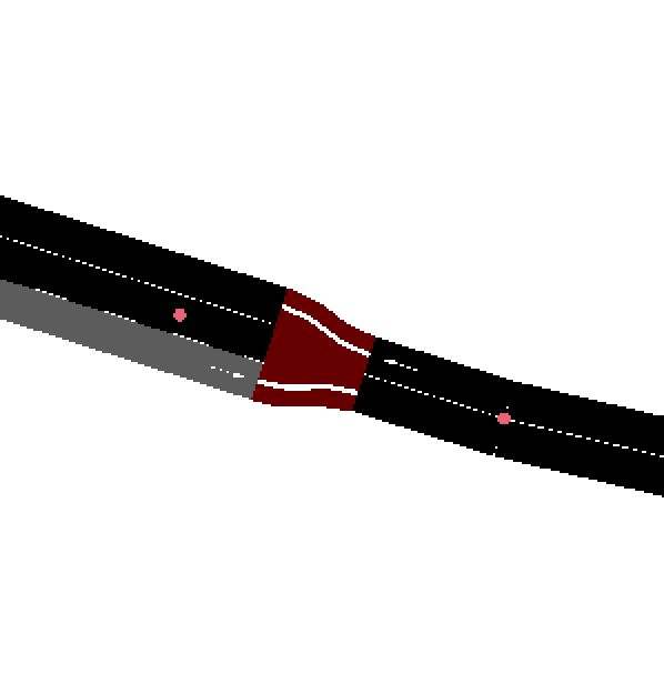 Deadends For Private Vehicles Due To Lane Permissions · Issue 13586 · Eclipse Sumosumo · Github