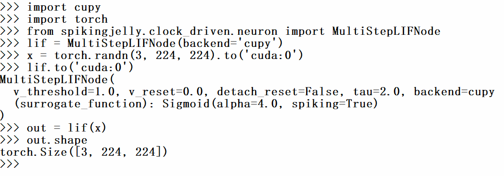 AssertionError: CuPy is not installed!问题 · Issue #408 · fangwei123456 ...