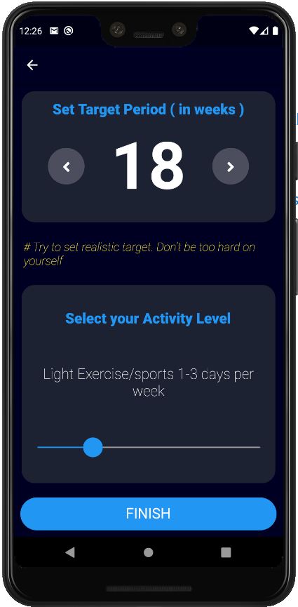 GitHub - vsinha312/healthify: An app that caters to your health needs.