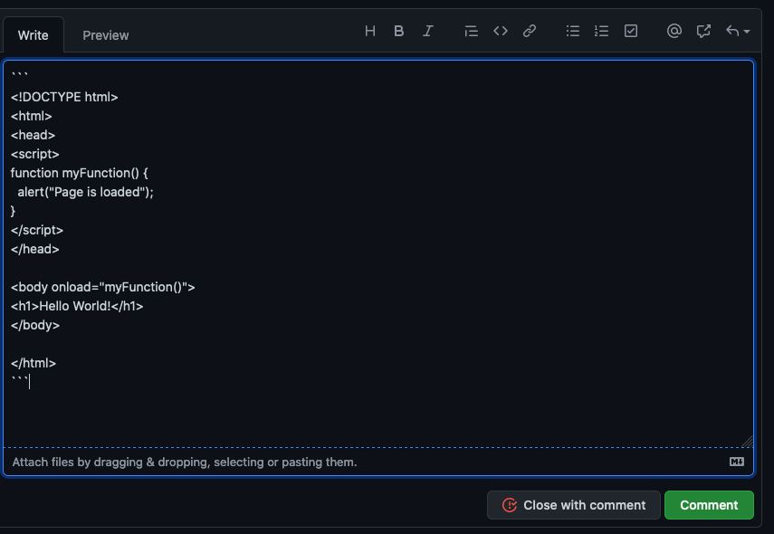 Unable to identify Alert occurred on 'onLoad' event · Issue #9040 · SeleniumHQ/selenium · GitHub