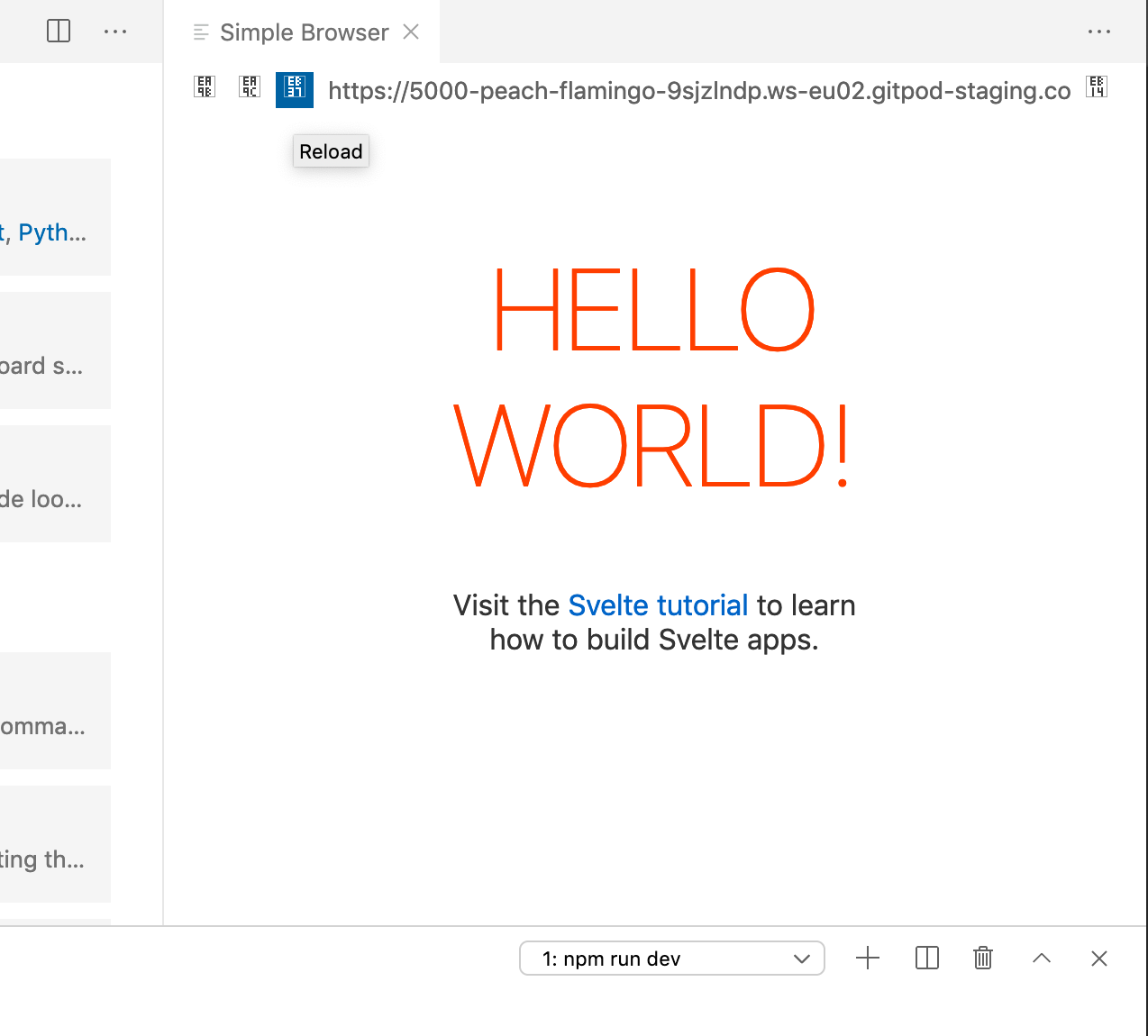 [Code][Staging] Preview has broken icons in Firefox Nightly on Mac OS · Issue #3474 · gitpod-io ...