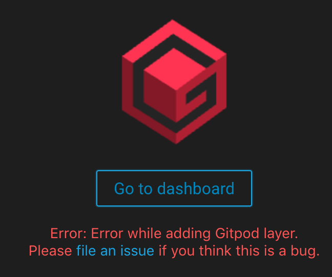 Docker Images Based On Microsoftdotnet Like Lambcilambda Dont Work In Gitpod · Issue 639 0771