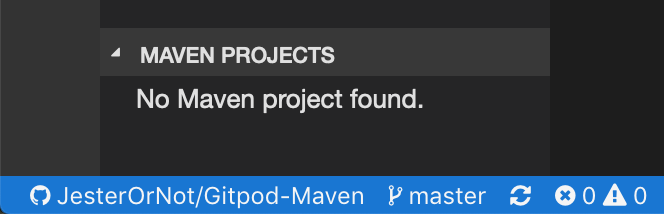 Maven · Issue #828 · gitpod-io/gitpod · GitHub
