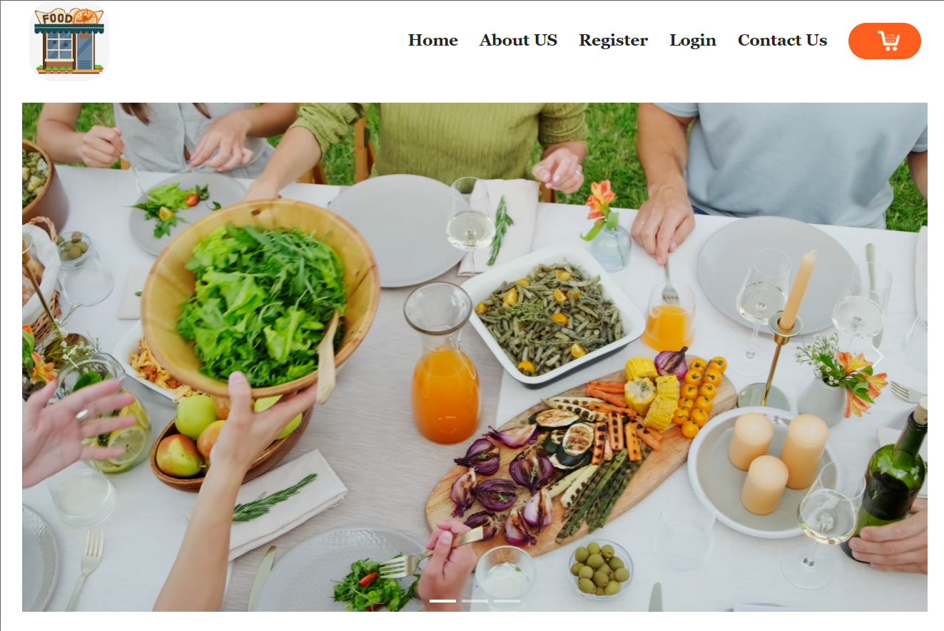 GitHub - aditi0206/FoodiZone: FoodiZone is a web-based project which ...