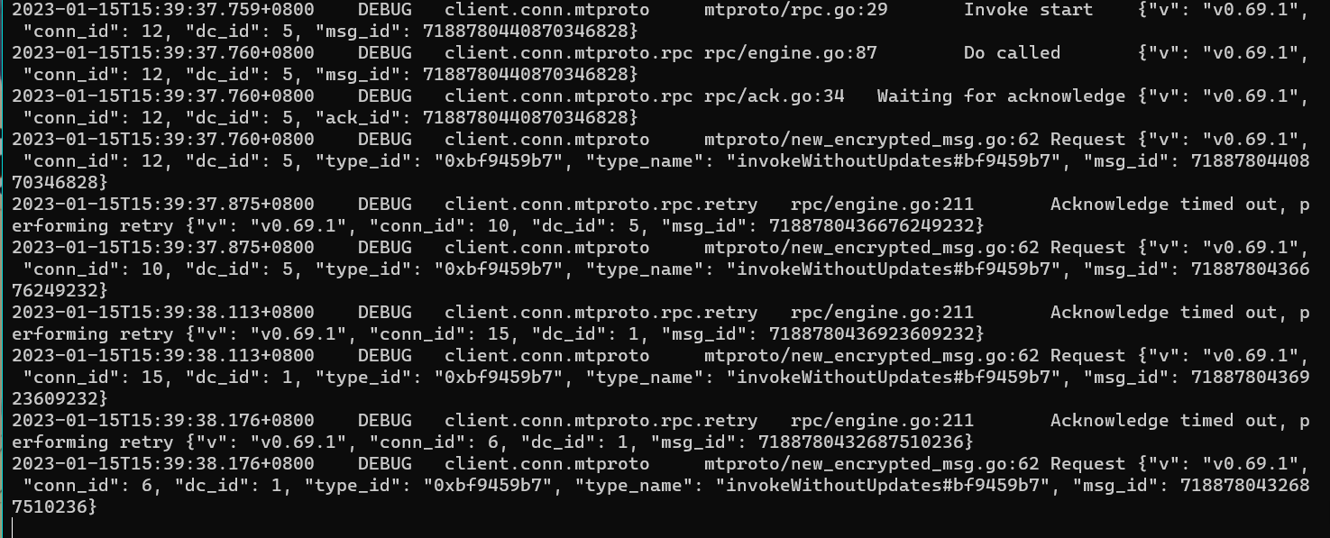 Download part and then block · Issue #91 · iyear/tdl · GitHub