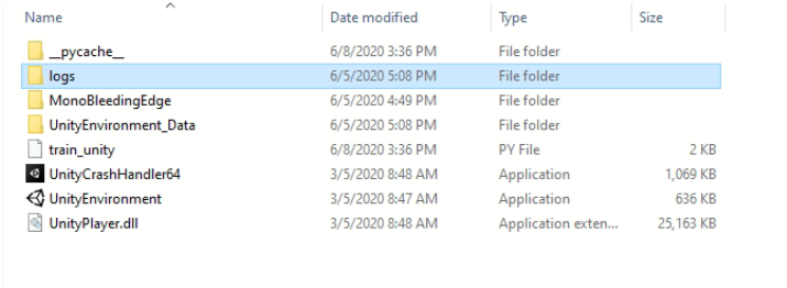 Mlagentsenvs Cant Connect To Unity Editor · Issue 4055 · Unity Technologiesml Agents · Github