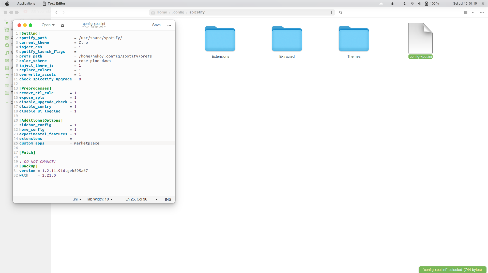 Spicetify Marketplace Makes Ui Unusable · Issue 2479 · Spicetifyspicetify Cli · Github