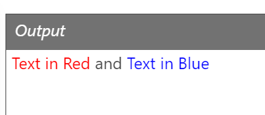 Better color formatting of titles and subtitles (idea for Deneb improvement) · Issue #292 ...