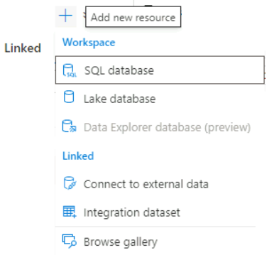 No "Connect to Power BI" option as a New Linked Service Type · Issue #110655 · MicrosoftDocs ...