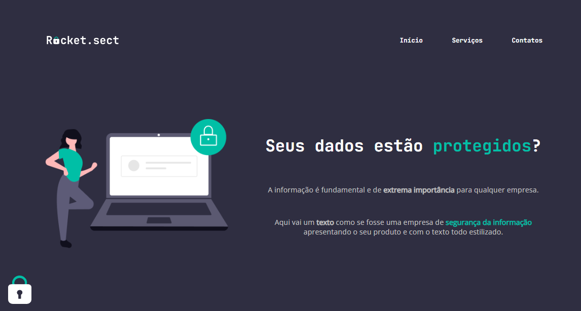 GitHub - tiagodlobo/RocketSeat-Recriando-Layout
