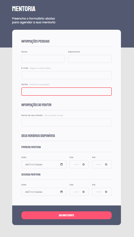 GitHub - tiagodlobo/RocketSeat-Criando-formularios