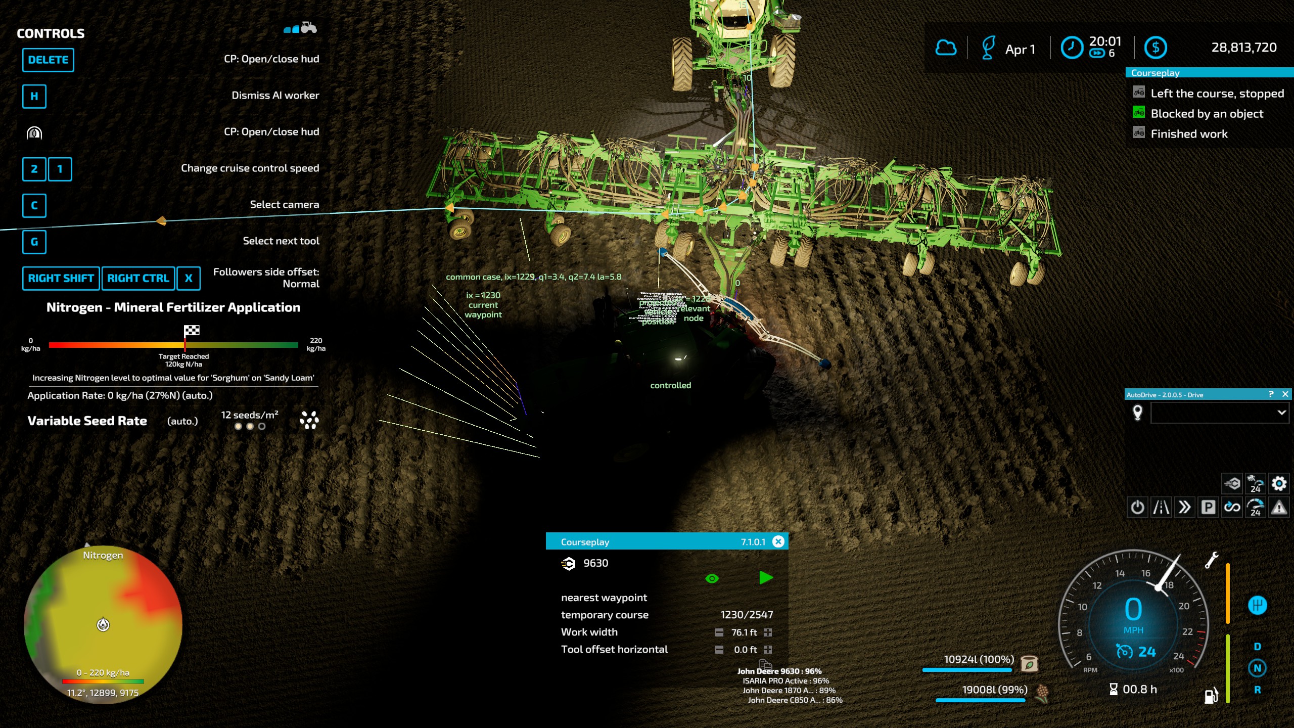 [BUG_SP] blocked by object false positive planter · Issue #1830 ...