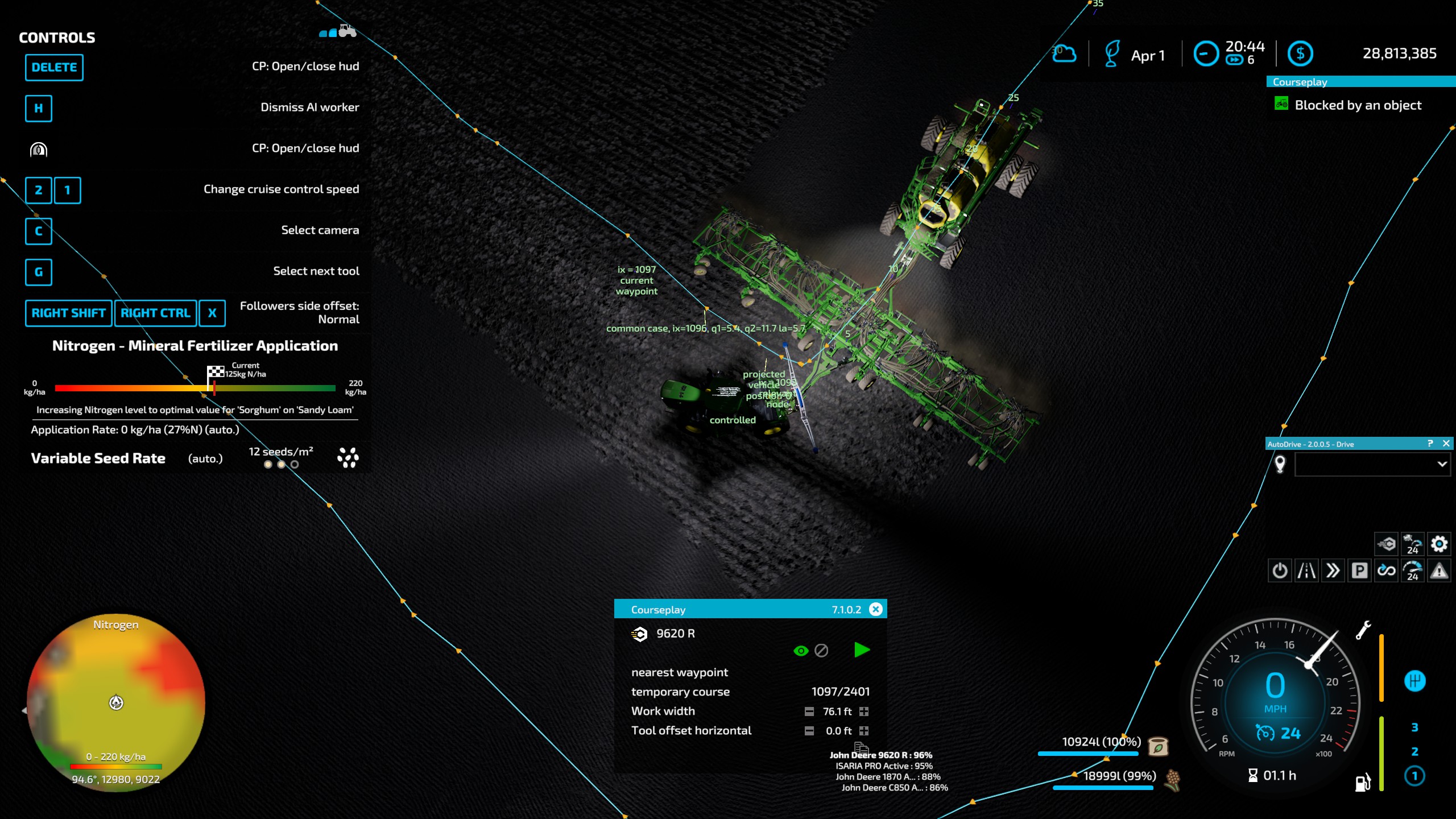 [BUG_SP] blocked by object false positive planter · Issue #1830 ...