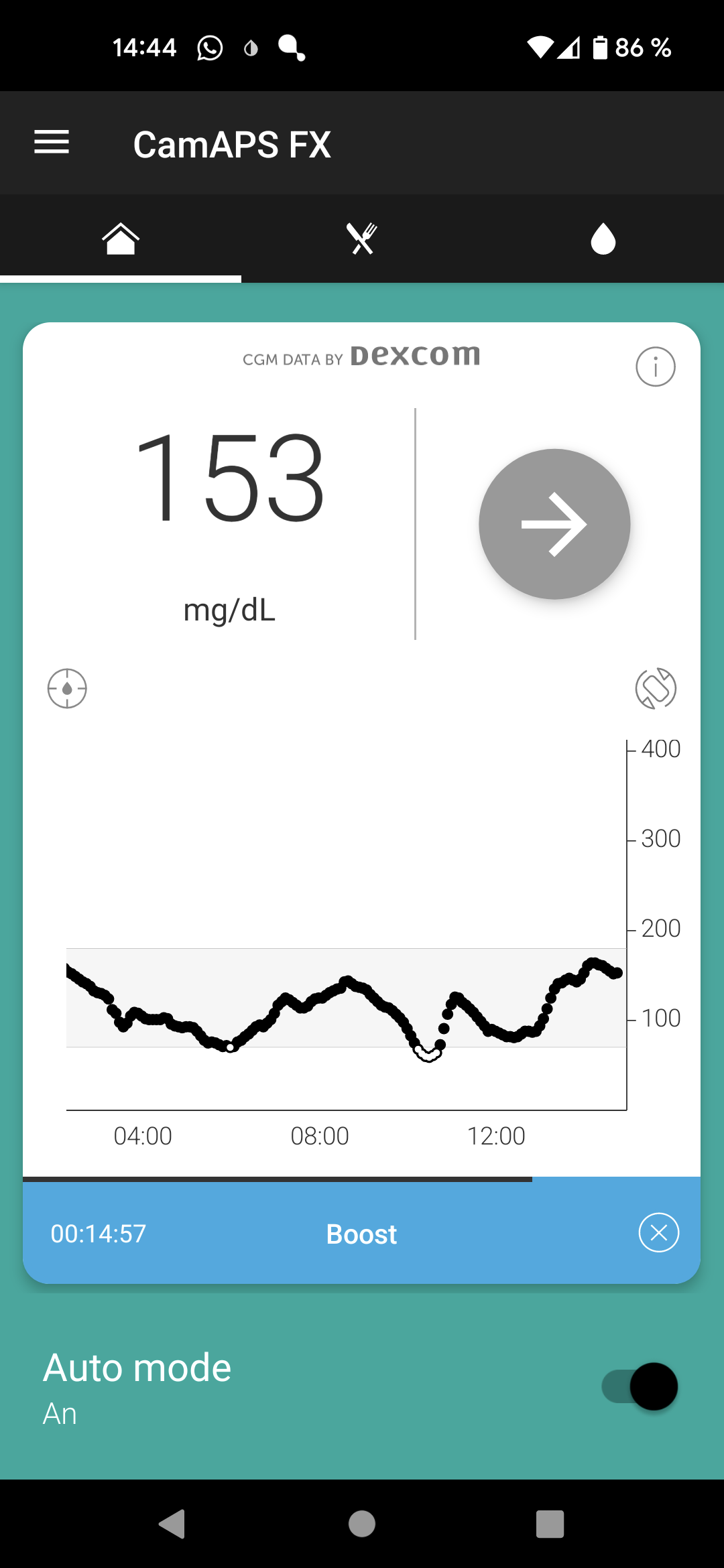 Xdrip Backfill in Companion Mode · NightscoutFoundation xDrip ...